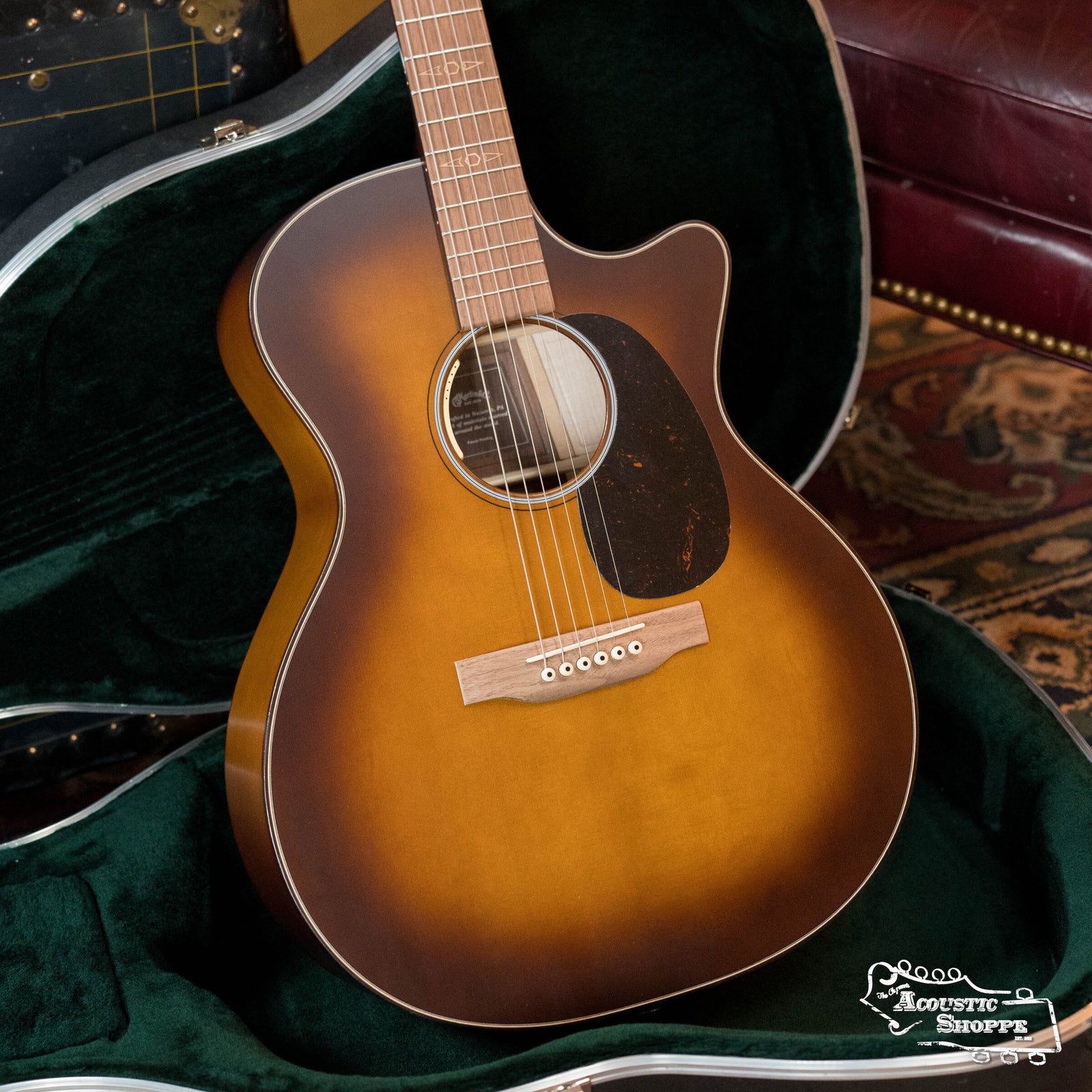 Martin & Co. Guitars | The Acoustic Shoppe