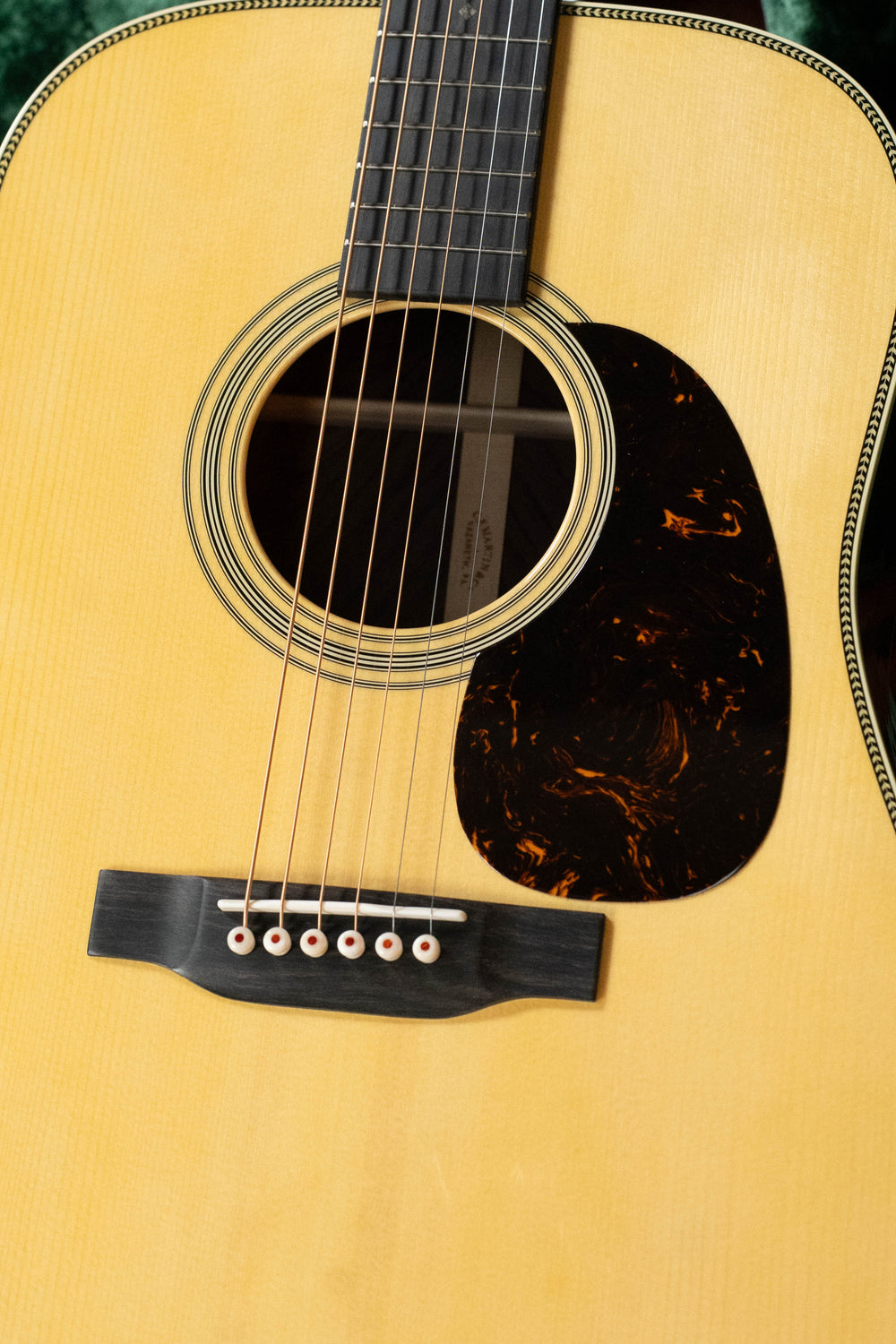 Martin Custom Shop Adirondack/Wild Grain Rosewood Custom "D" Dreadnoug