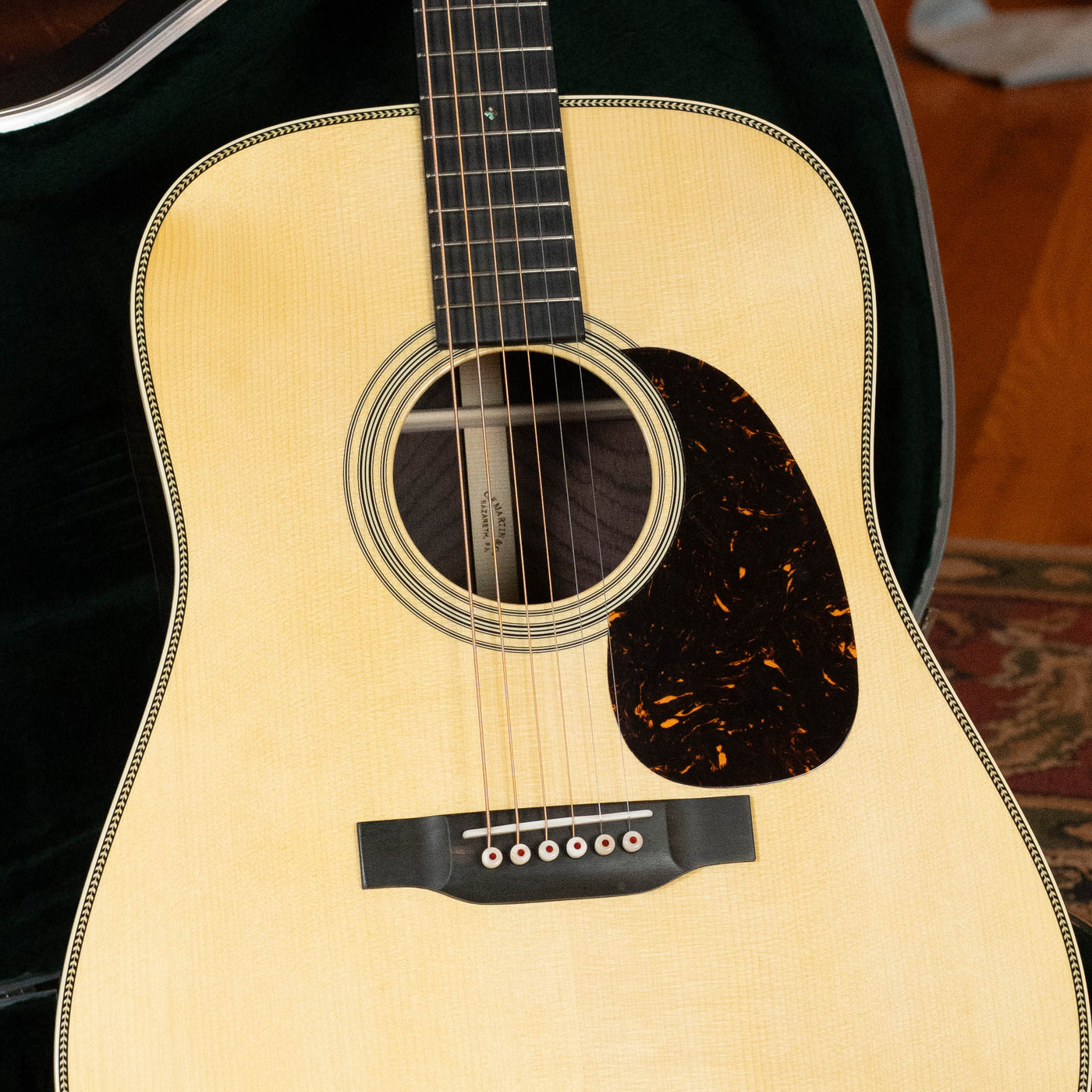 Martin & Co. Guitars | The Acoustic Shoppe