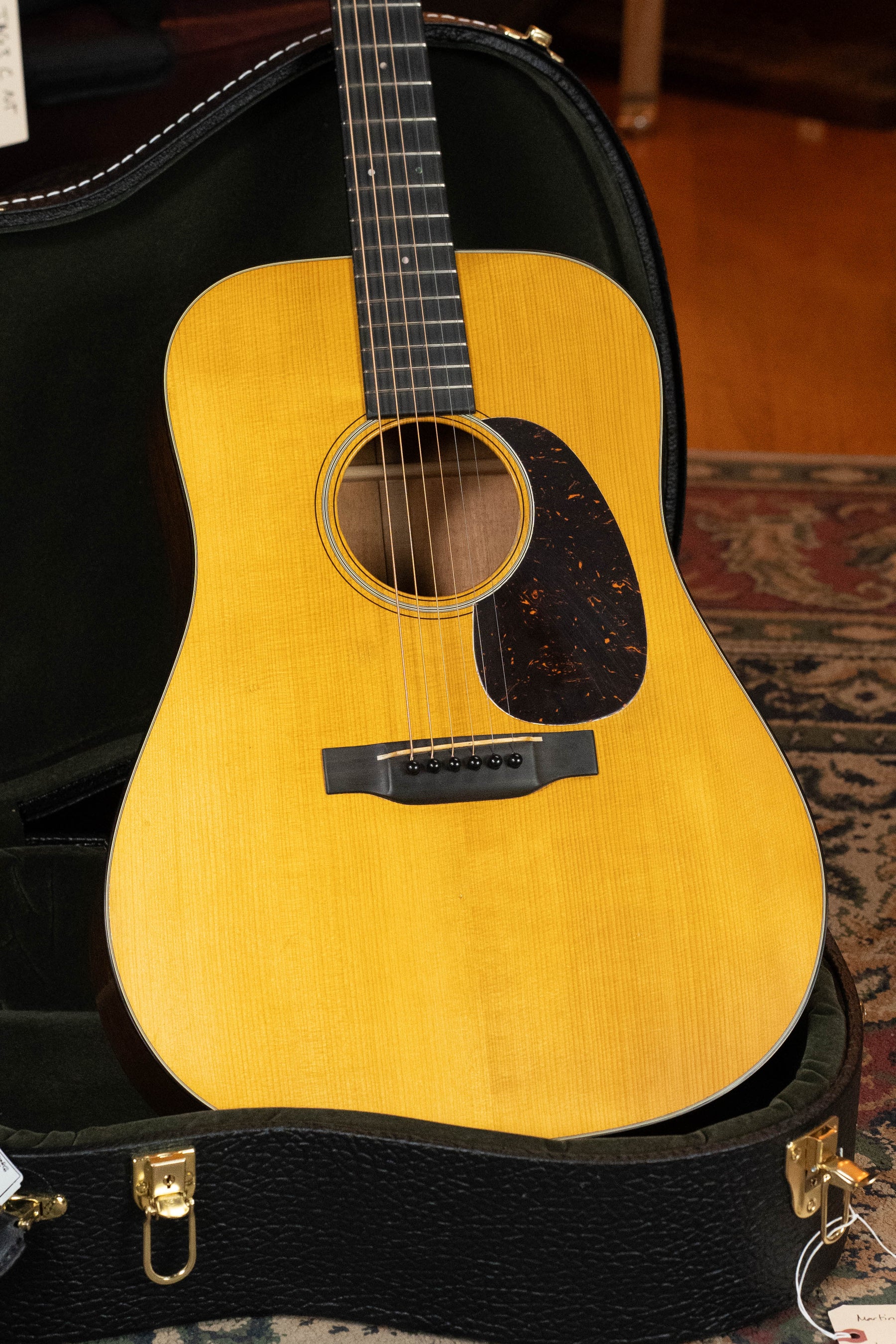 Martin & Co. Guitars | The Acoustic Shoppe