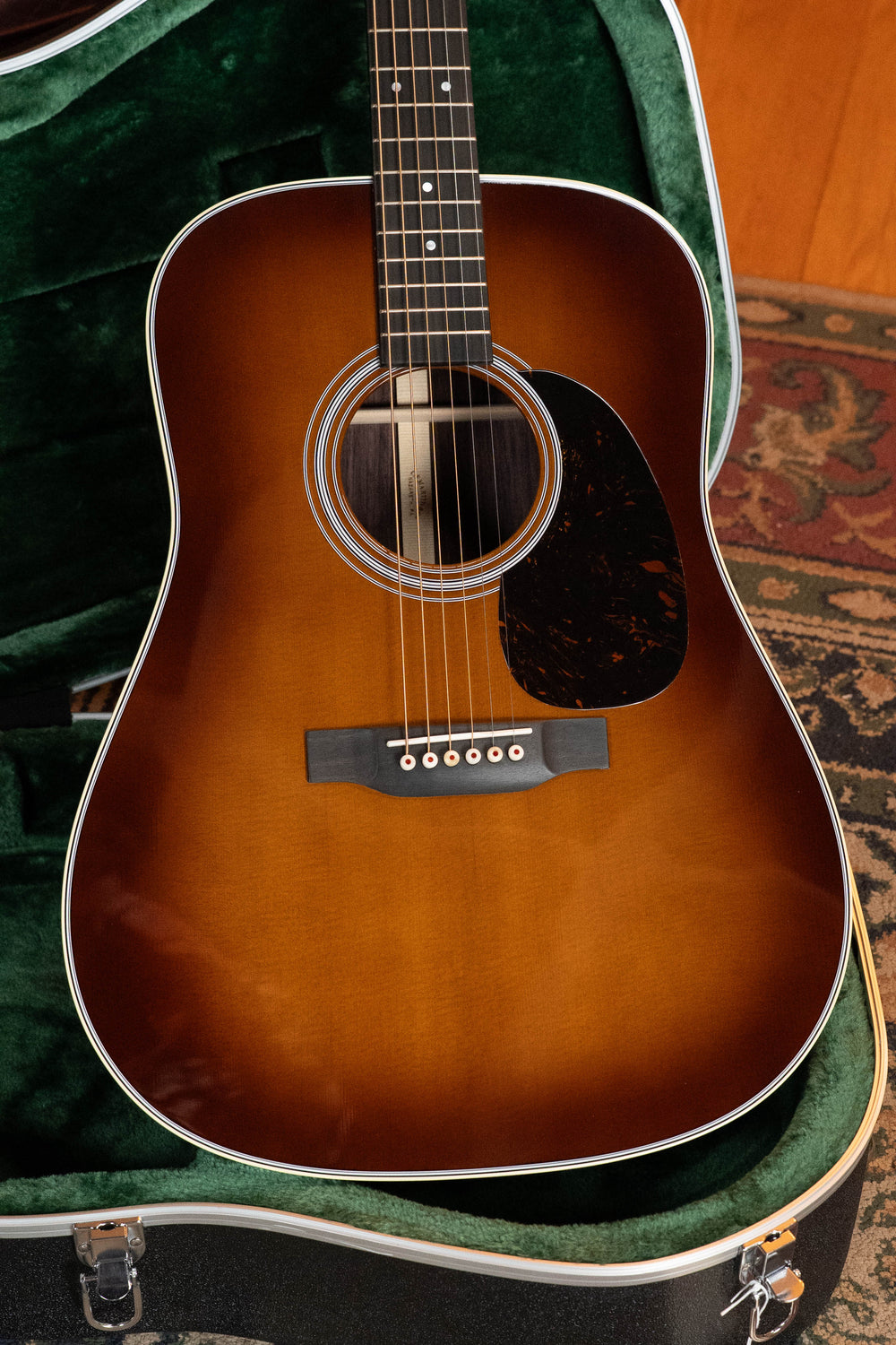 Martin & Co. Guitars | The Acoustic Shoppe