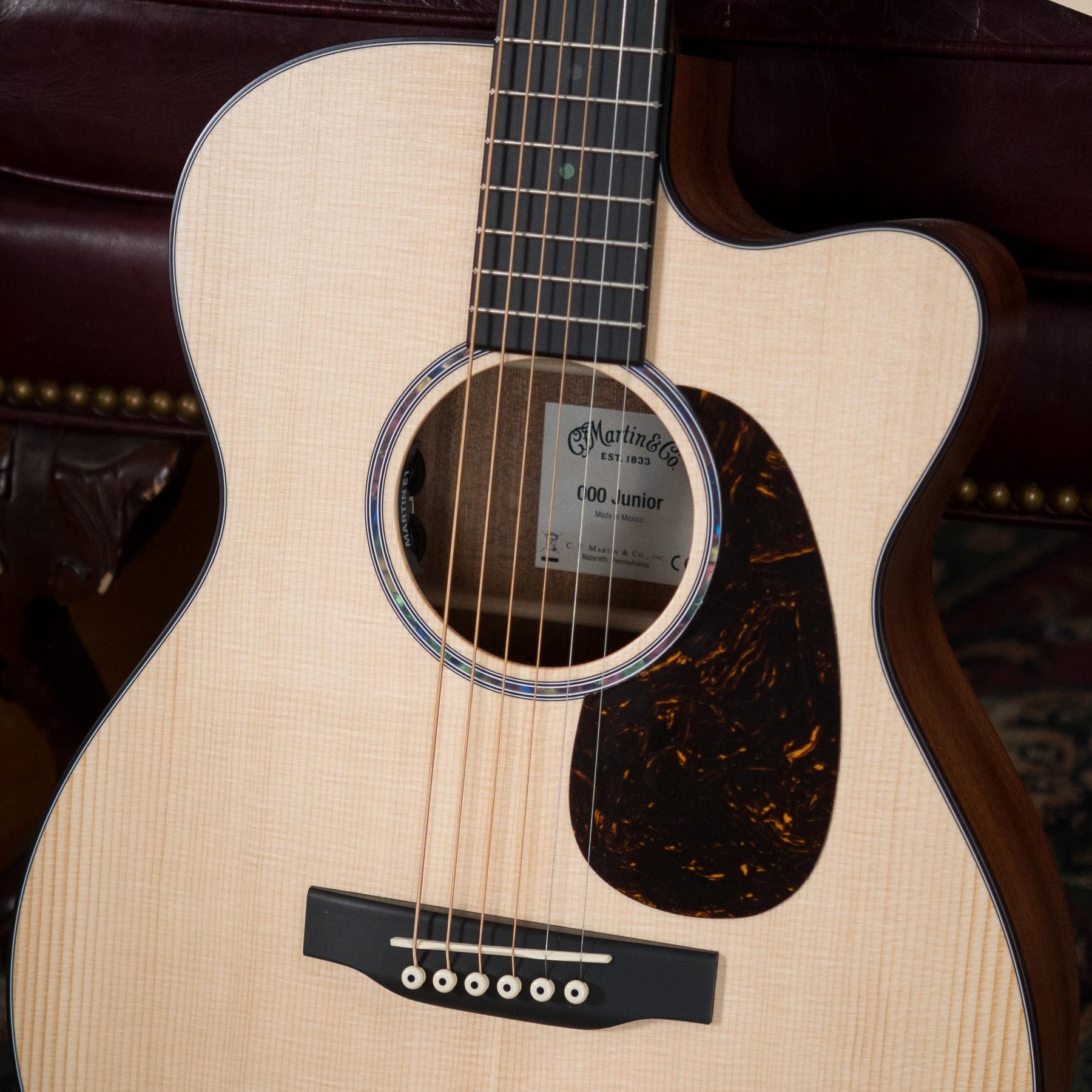 Martin & Co. Guitars | The Acoustic Shoppe
