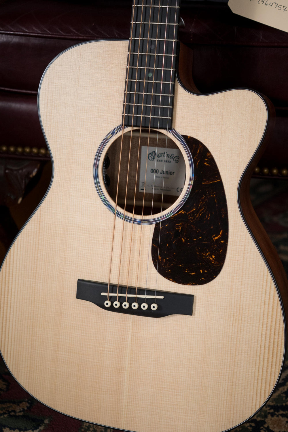 Martin & Co. Guitars | The Acoustic Shoppe