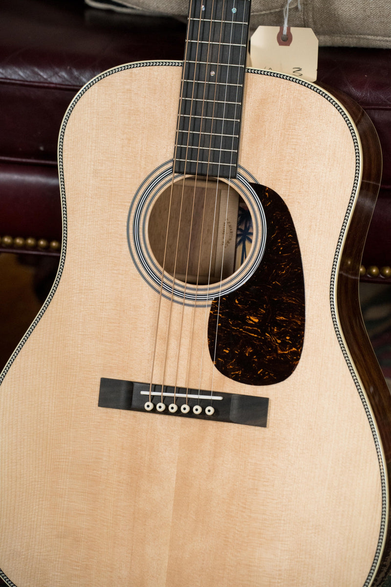 Martin & Co. Guitars | The Acoustic Shoppe