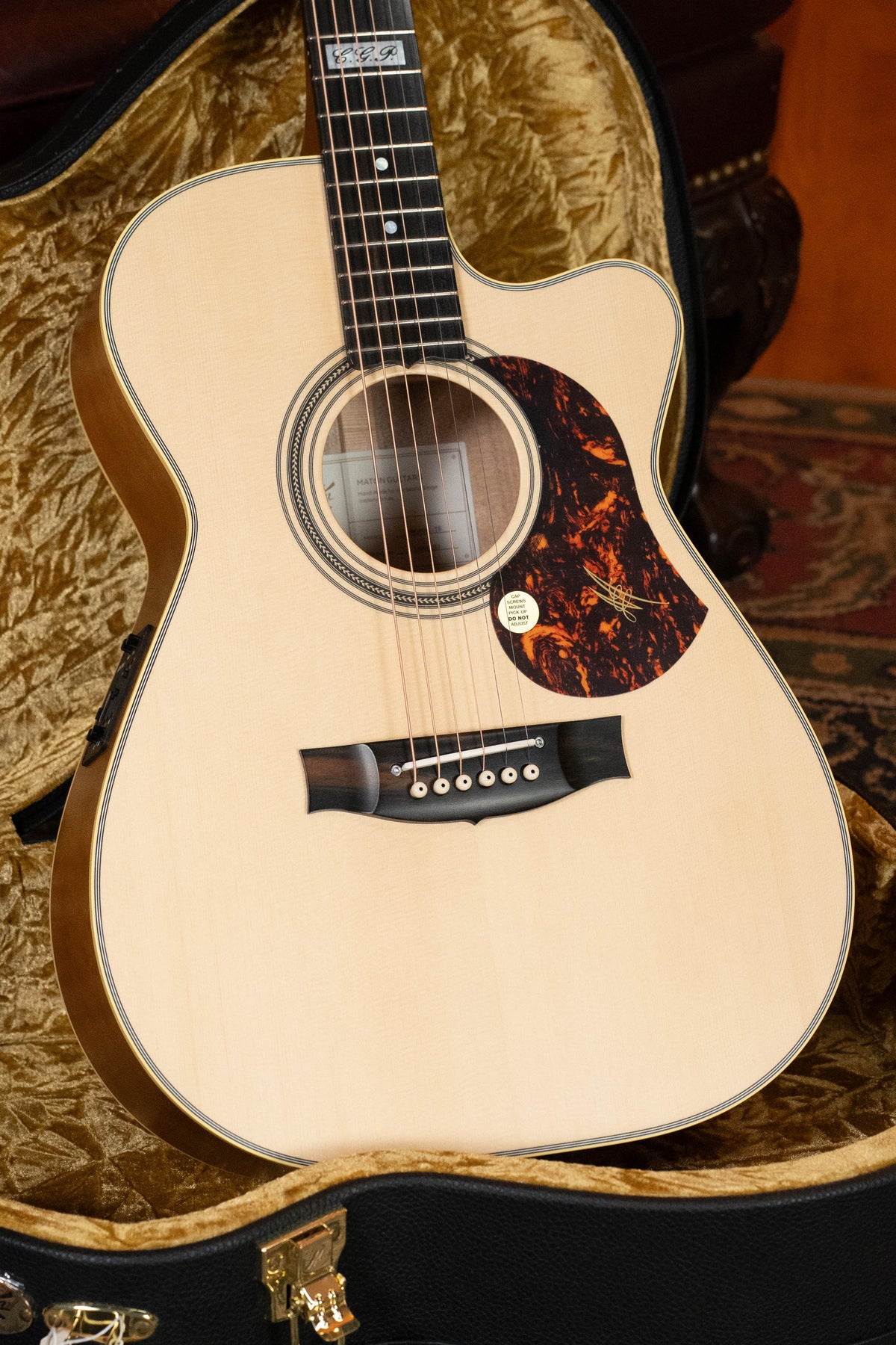 Maton Guitars