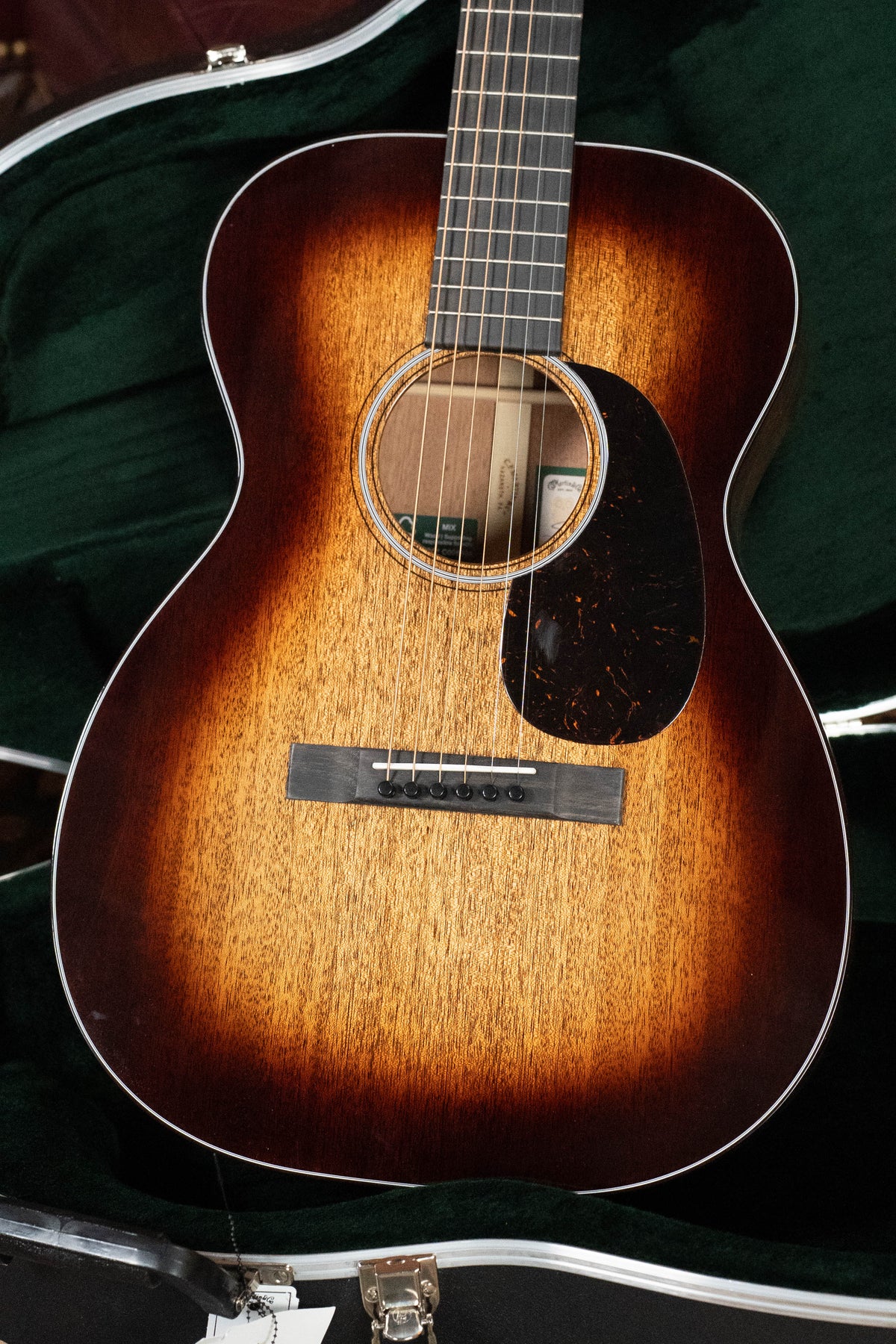 Martin & Co. Guitars | The Acoustic Shoppe