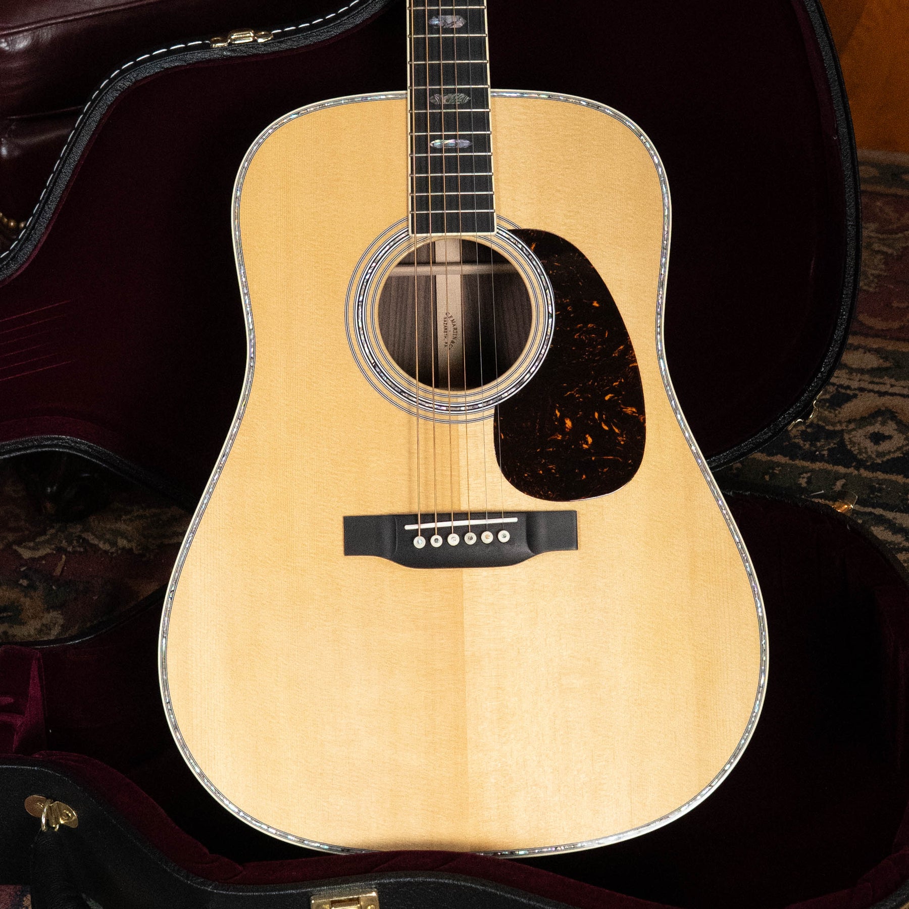 Martin & Co. Guitars | The Acoustic Shoppe