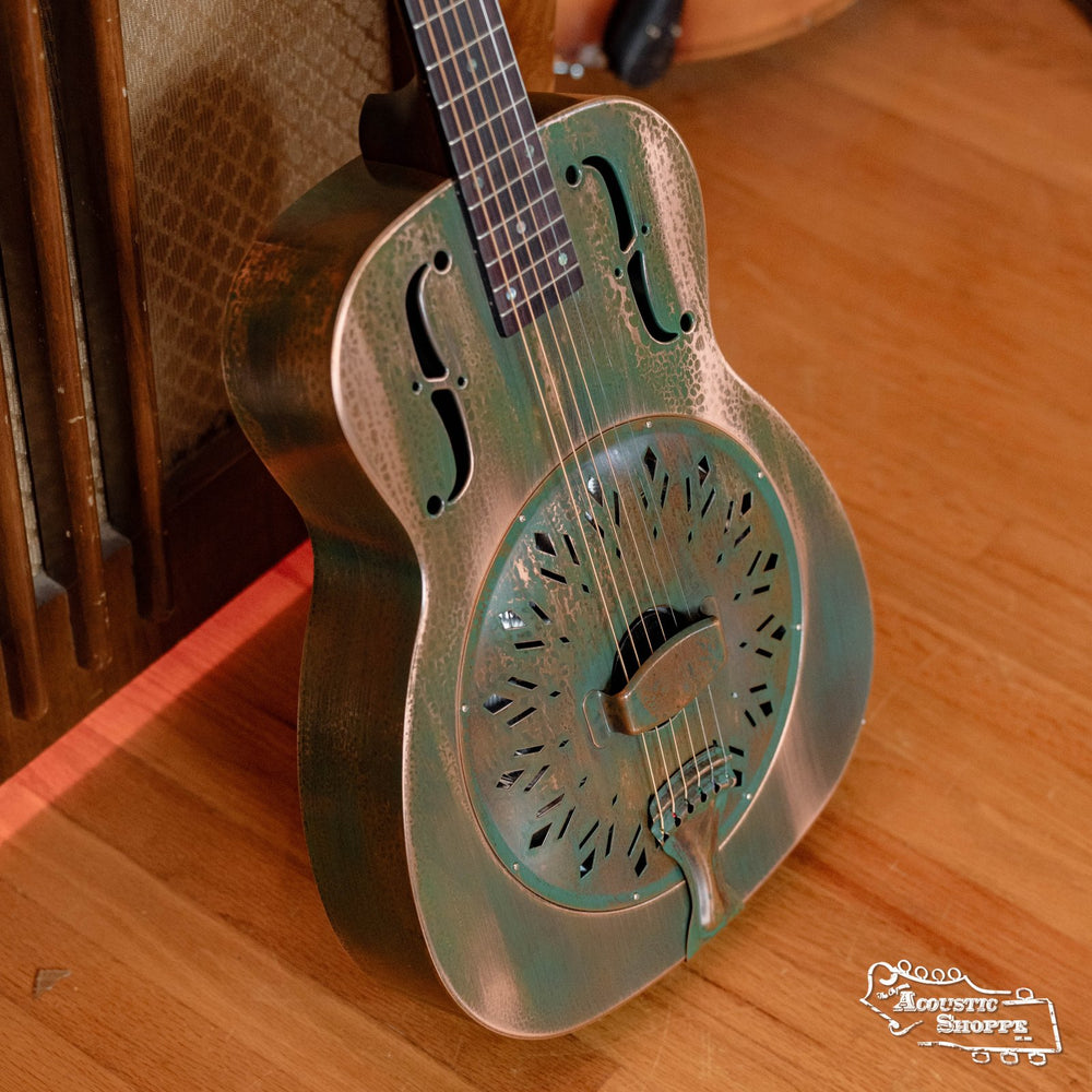 Recording King Guitars | The Acoustic