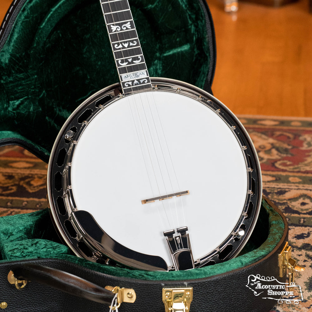 Sullivan Banjos | The Acoustic