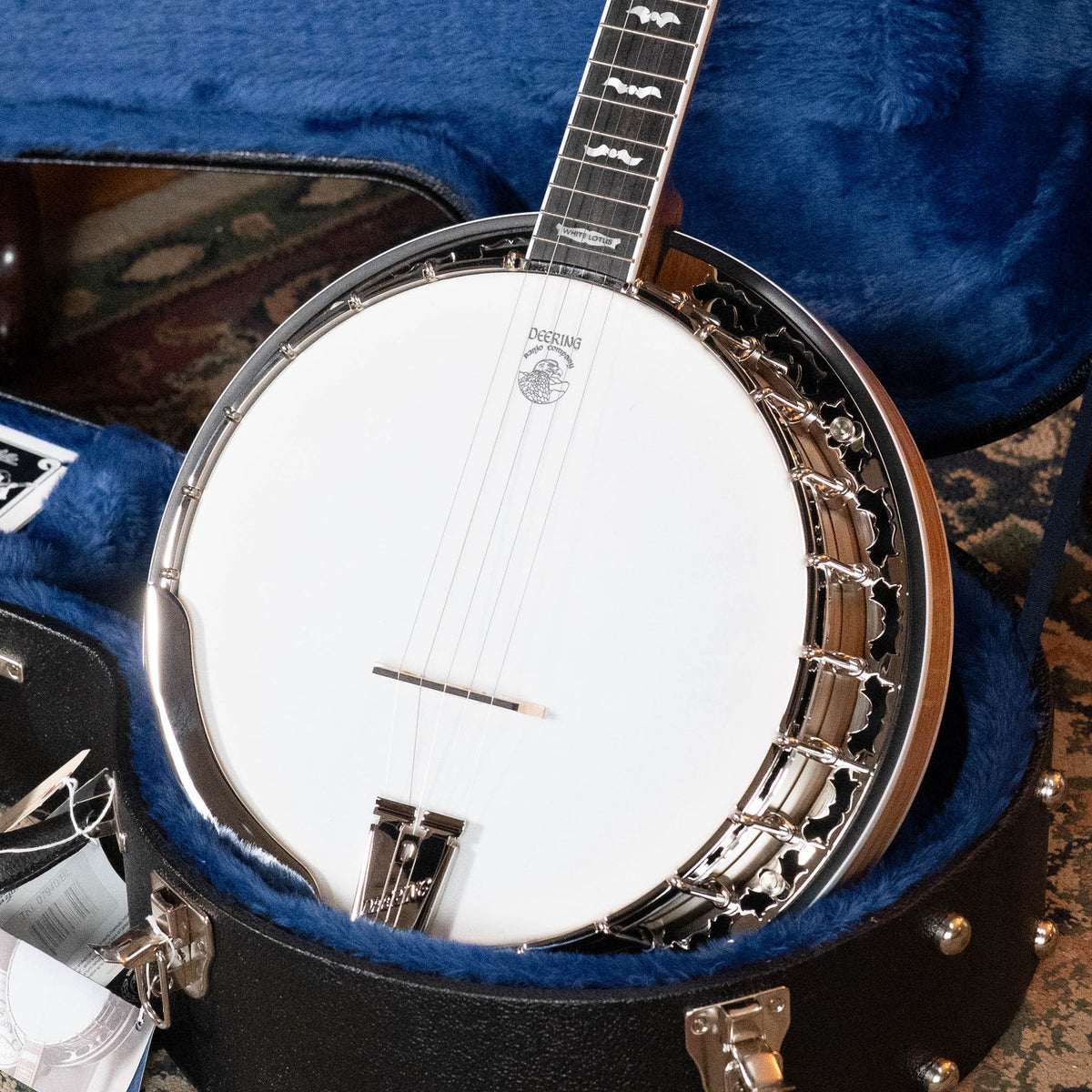 Resonator Banjos | The Acoustic Shoppe