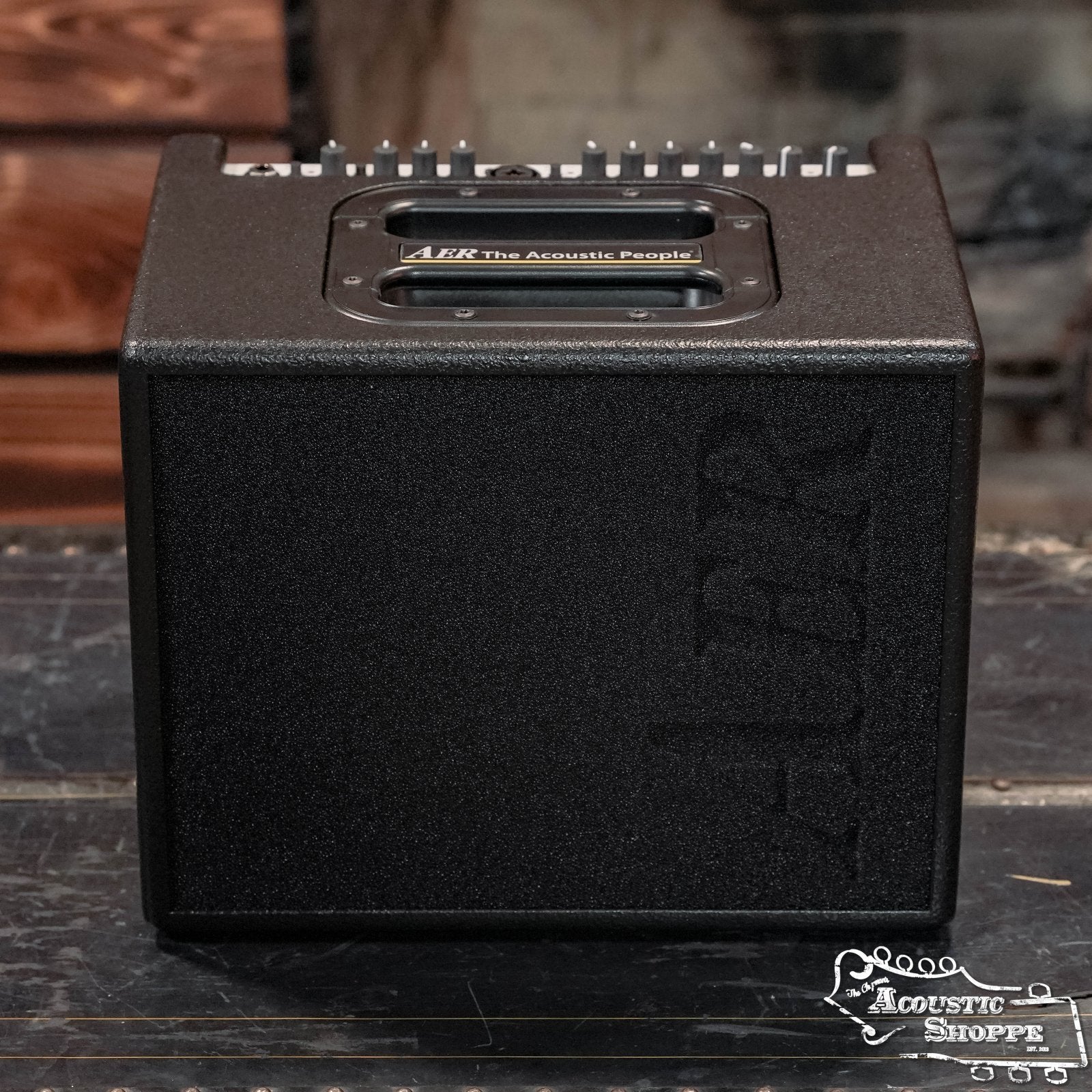 AER The Acoustic People Compact 60/4 Tommy Emmanuel Signature Acoustic