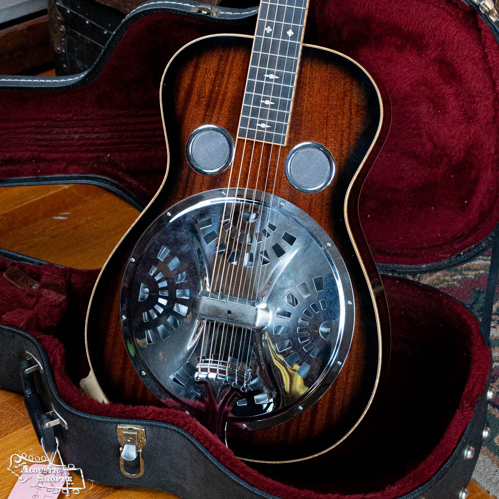 (Used) Beard Legacy-R Small Body Square-Neck Resonator Guitar