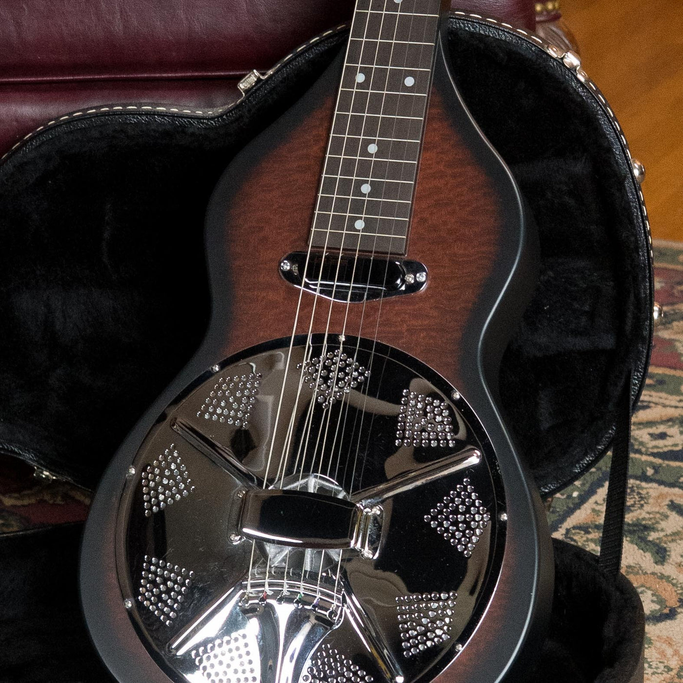 Beard Guitars | The Acoustic Shoppe