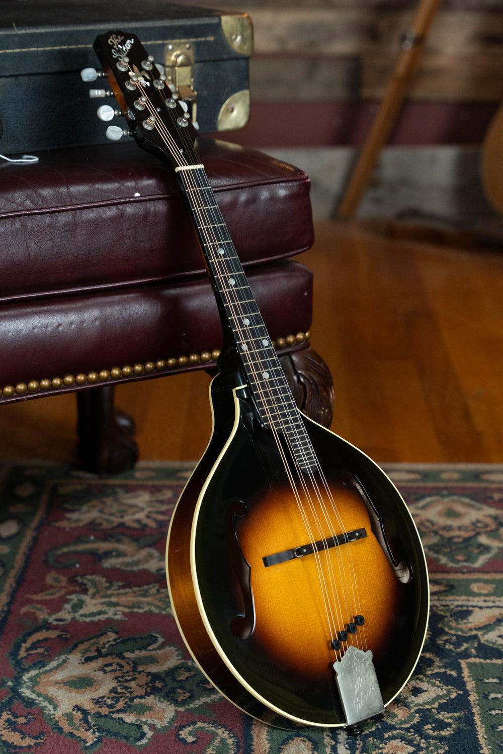 (Used) Gibson A5-G Master Model Spruce/Flamed Maple Mandolin #1029