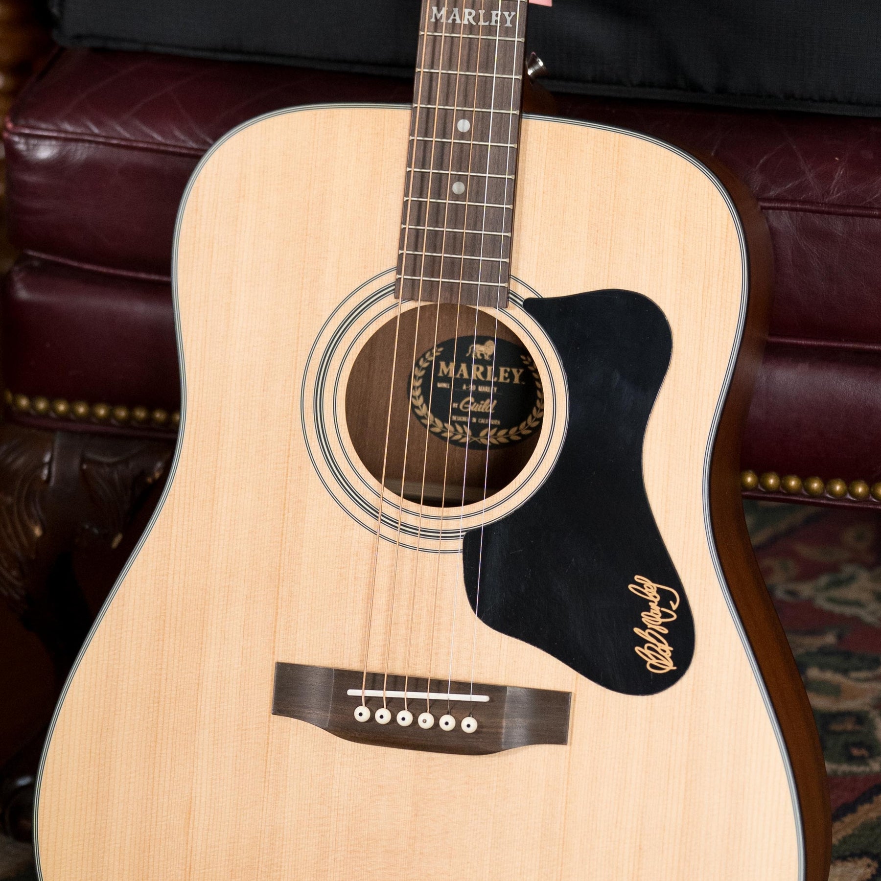 Guild Guitars | The Acoustic Shoppe