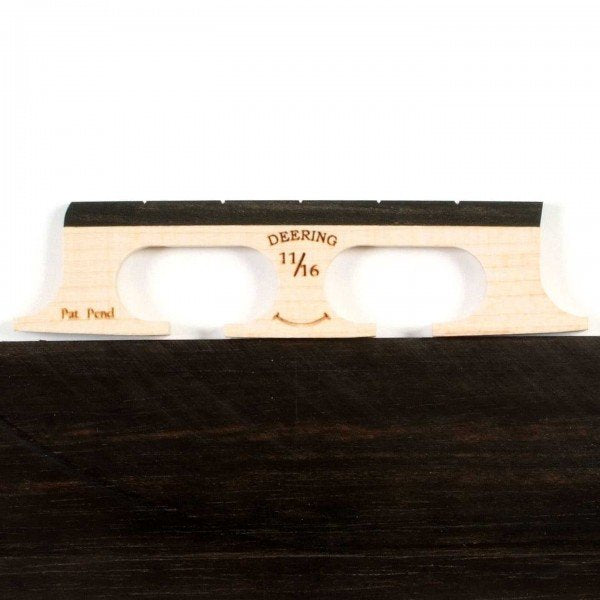 Deering SMILE Banjo Bridge 11/16"