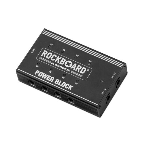 RockBoard DC Power Block